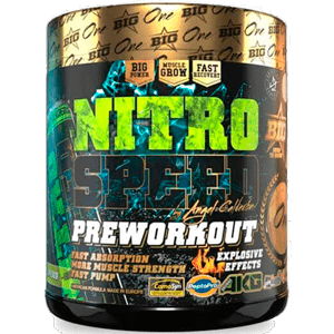 ⚡ Análisis Nitro Speed BIG • Pre Entrenos