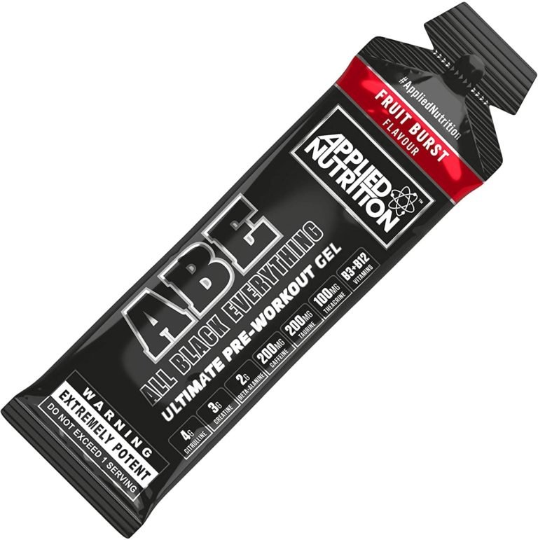 La Guía Definitiva de los Pre Entrenos • Pre Entrenos