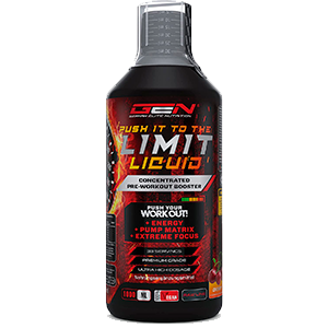⚡ Análisis Push it to the Limit Liquid GEN • Pre Entrenos